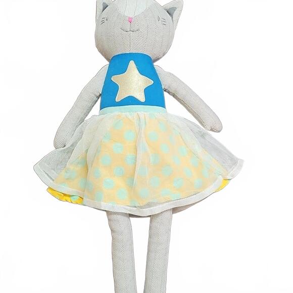 Pillowfort | Toys | Pillowfort Dancing Ballerina Kitty Cat Tutu Dancing ...